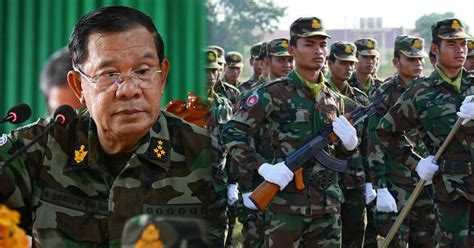 សម្ដេចតេជោ ហ៊ុន សែន បញ្ជាក់ថា សុខភាពរបស់សម្ដេច គឺនៅល្អទាំងអស់ និងអាចបញ្ជាកងទ័ព ឬចូលប្រយុទ្ធបាន