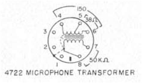Contact 1 On This Input Transformer Is Connected To Shield Right Rdiyelectronics