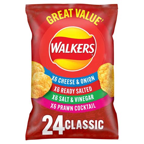 Walkers Crisps Flavours History At Isla Lascelles Blog