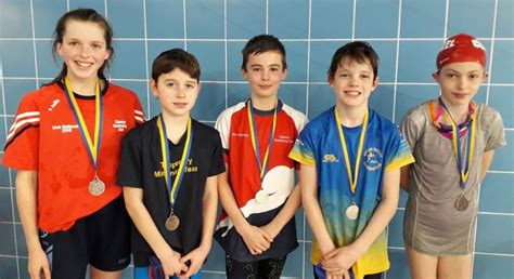 Great Splash Of Clubs Picked Up Medals At County Tipperary Community