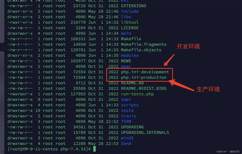 Linux安装php并运行laravellinux安装php74 Csdn博客