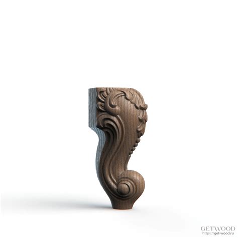 Деревянные ножки для мебели купить в Get Wood