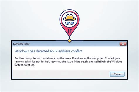 Fix Windows Has Detected An Ip Address Conflict Techcult
