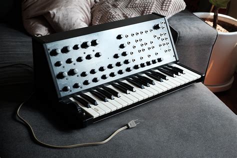 MATRIXSYNTH Korg MS Monophonic Analog Synth SN