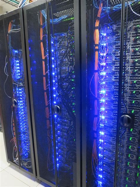 Description Of The Gpu Cluster High Performance Computing Facility Umbc