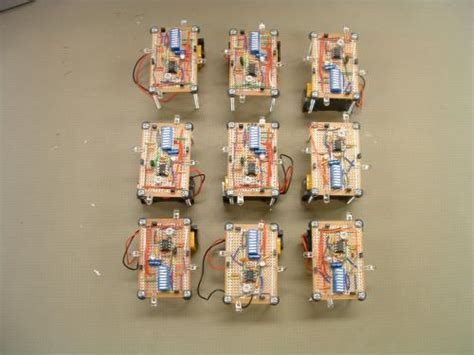 Distributed Dynamical Systems Laboratory Electrical And Computer Engineering