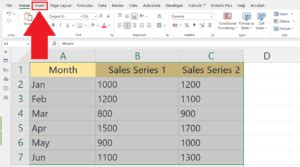 How To Add Markers In Microsoft Excel SpreadCheaters