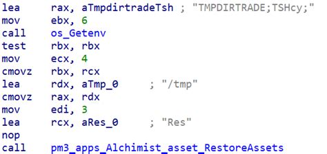 Alchimist A New Attack Framework In Chinese For Mac Linux And Windows Ctf导航