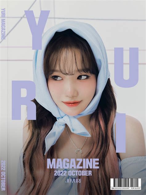 조유리 Jo Yuri On Twitter 조유리jo Yuri 202210 유리매거진yuri Magazine 📍