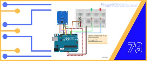 79 Arduino Lettore Rfid Rc522 Accensione Di Un Led 01042017