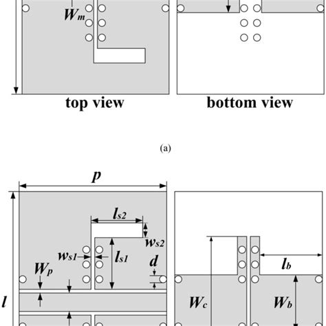 A Type B Unit Cell B Type C Unit Cell Download Scientific Diagram