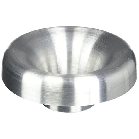 Vibrant Bellmouth Velocity Stack Aluminum V32 10950 Zoro