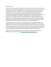 Week Discussion Docx Week Discussion Evidence Based Practice EBP Is Using Scientific