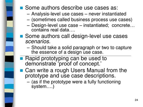 PPT Use Case Diagrams Use Case Descriptions PowerPoint Presentation Free Download ID