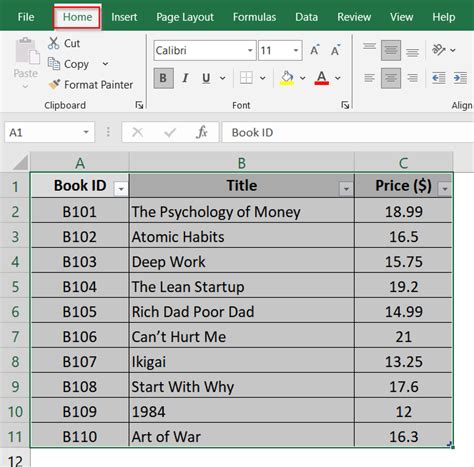 How To Make First Row As Header In Excel 3 Easy Methods Excel Insider