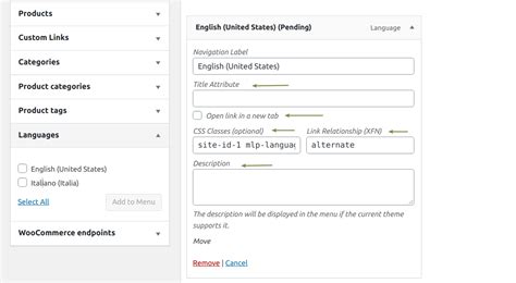 How To Set Up A Language Switcher For Multilingual Wordpress Websites Multilingualpress Docs