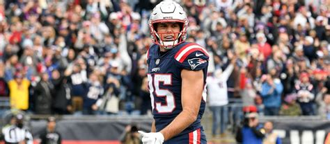 Fantasy Football News Jahan Dotson Hunter Henry James Cook 2023