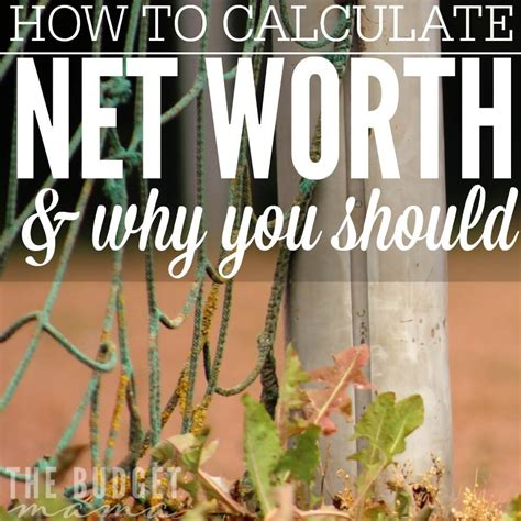 How To Calculate Net Worth Why You Should Jessi Fearon
