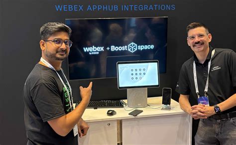 Webex Integration Partners Reimagine AI At WebexOne 2024