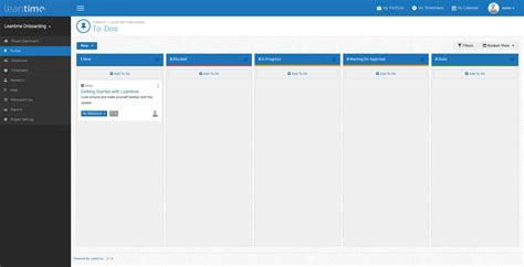 Leantime Turnkey Gnu Linux