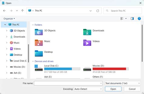 How To Add Or Remove Folders From This PC Section In File Explorer On Windows 11 All Things How