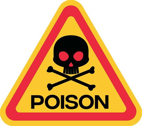 Poisons Symbol