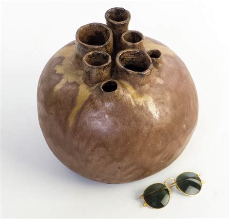 Mushroom Vase Ceramic Catawiki