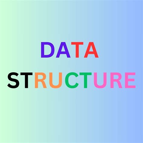 Data Structure 📋 📊 What Is Data Structure In Data Science 💡 A Data Structure Is A Specialized