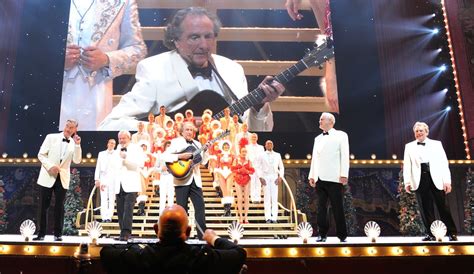 Monty Python Live Mostly One Down Five To Go Concert Review Variety