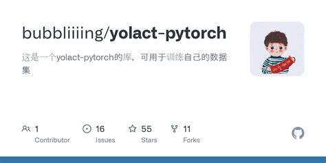 Issues · Bubbliiiingyolact Pytorch · Github