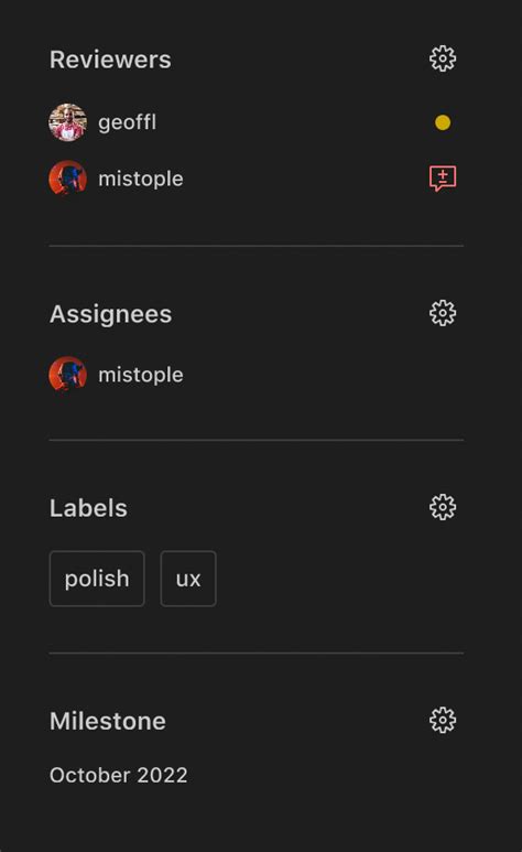 Polish Extension Ui · Issue 4029 · Microsoftvscode Pull Request Github · Github