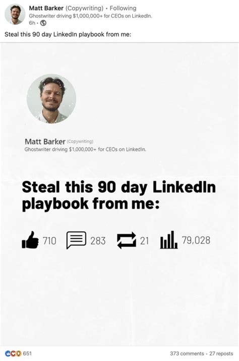 What To Post On LinkedIn Ideas Free Post Generator