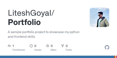 Litesh Goyal On Linkedin Github Liteshgoyalportfolio A Sample