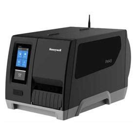 Honeywell Pm45 Industrial Printer Series Ers