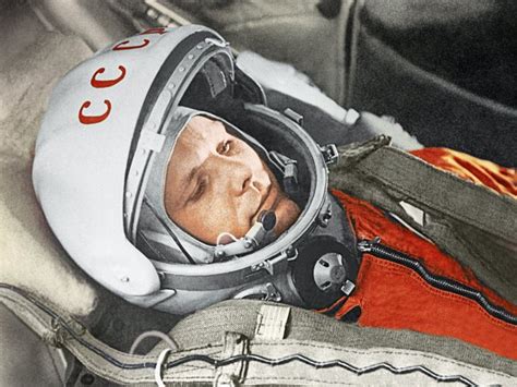 Как в мире встречали Юрия Гагарина иностранные визиты первого