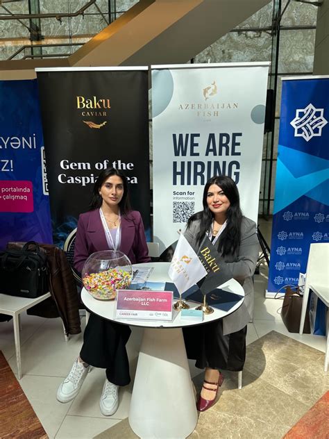 Ulviyya Jafarova On Linkedin Careerfair
