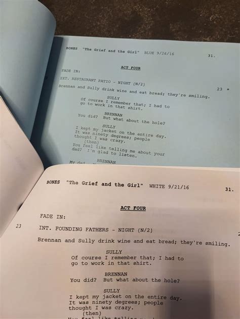 Original Scripts Rbones