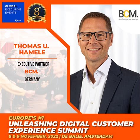 Global Executive Events On Linkedin Customercentrictransformation Closedloopcrm…