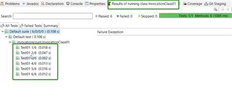 How To Execute A Particular Test Method Multiple Times In Testng Geeksforgeeks