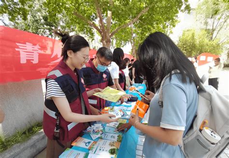 济南市“校园疾控”联合多所高校开展世界无烟日宣传活动师生危害烟草