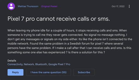 Pixel Pro Network Drop No Service No SIM Card How To Fix DroidWin