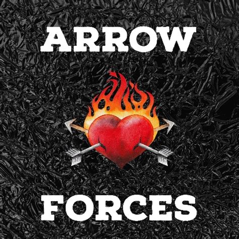 Arrow Forces Youtube