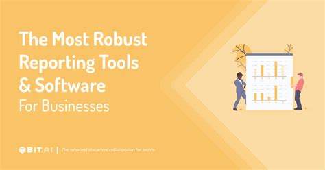 10 Best Reporting Tools And Software For Business In 2022 Bit Blog