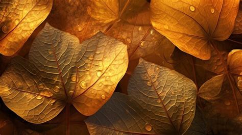 Premium Ai Image Generative Ai Unveiling The Intricate Patterns And Textures Beneath Natures