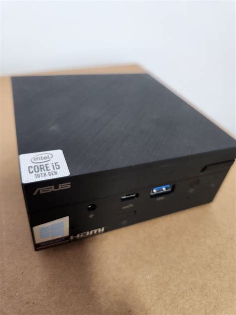 Mini Pc Asus Pn62s 24gb Ram Core I5 Cpu 512 Ssd Computers And Tech Desktops On Carousell
