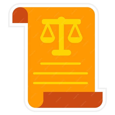 Premium Vector Scroll Icon