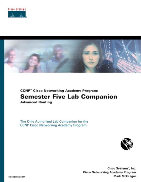 Ccnp Cisco Networking Academy Program Semester Five Lab Companion Advanced Routing Cisco Press