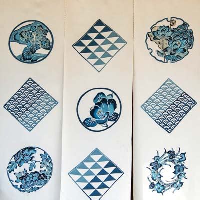 茂木 令子おかめ工房 染の小道