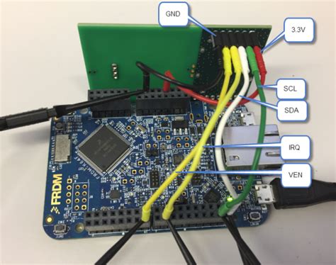 Tutorial Rfid Tags With The Nxp Nfc Controller Pn7120 And Eclipse Mcu On Eclipse