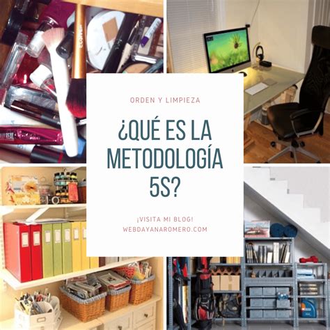 ¿qué Es La Metodología 5s La Magia De La Mejora